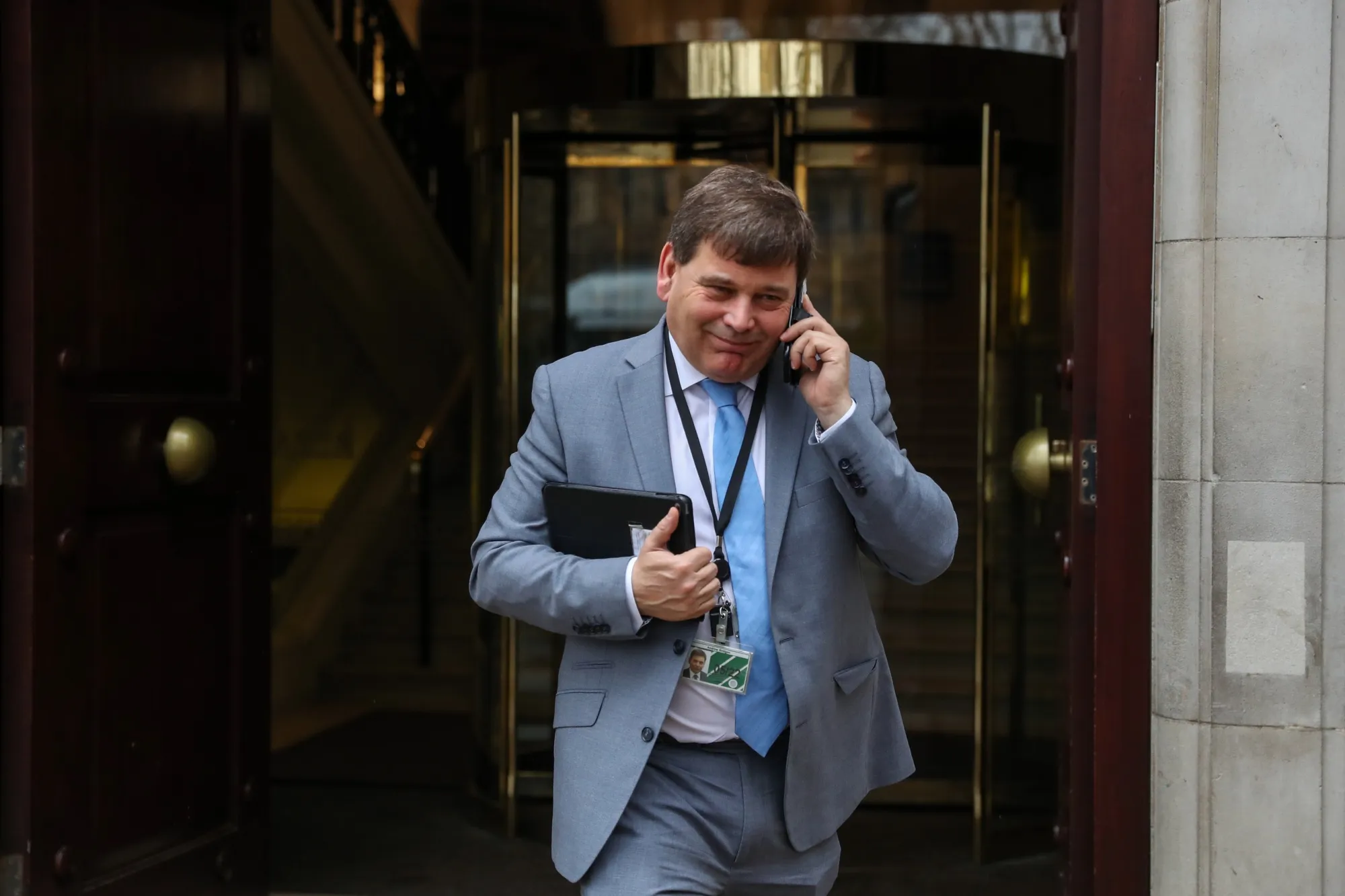 Politics Bridgen - Bloomberg