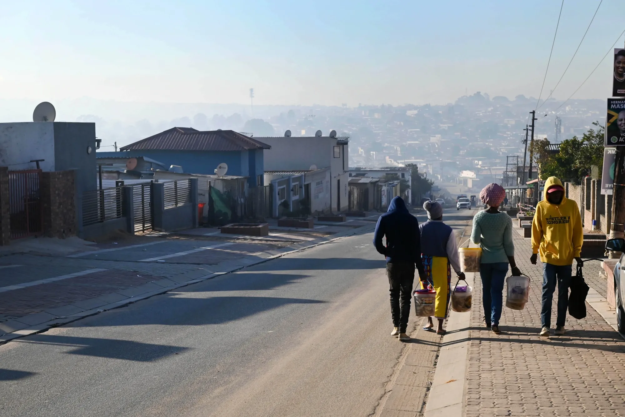 South Africa’s Operation Vulindlela to Focus on Municipal, Housing ...