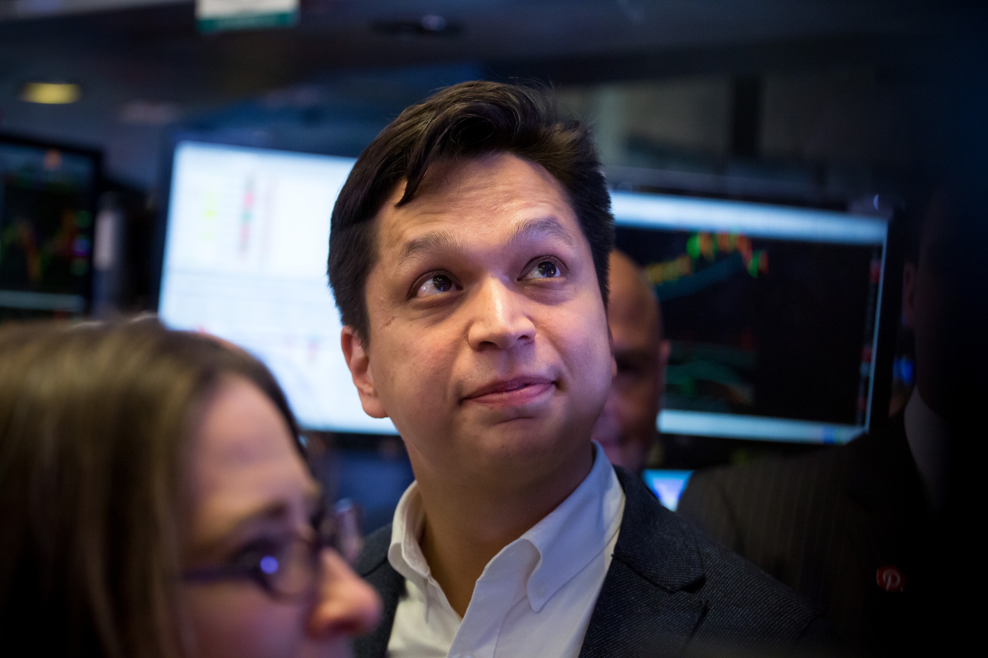 Pinterest CEO’s Wealth Tops $5 Billion on Microsoft News Report - Bloomberg
