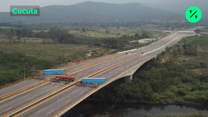 Latest News in Venezuela: Maduro Blocking Humanitarian Aid - Bloomberg