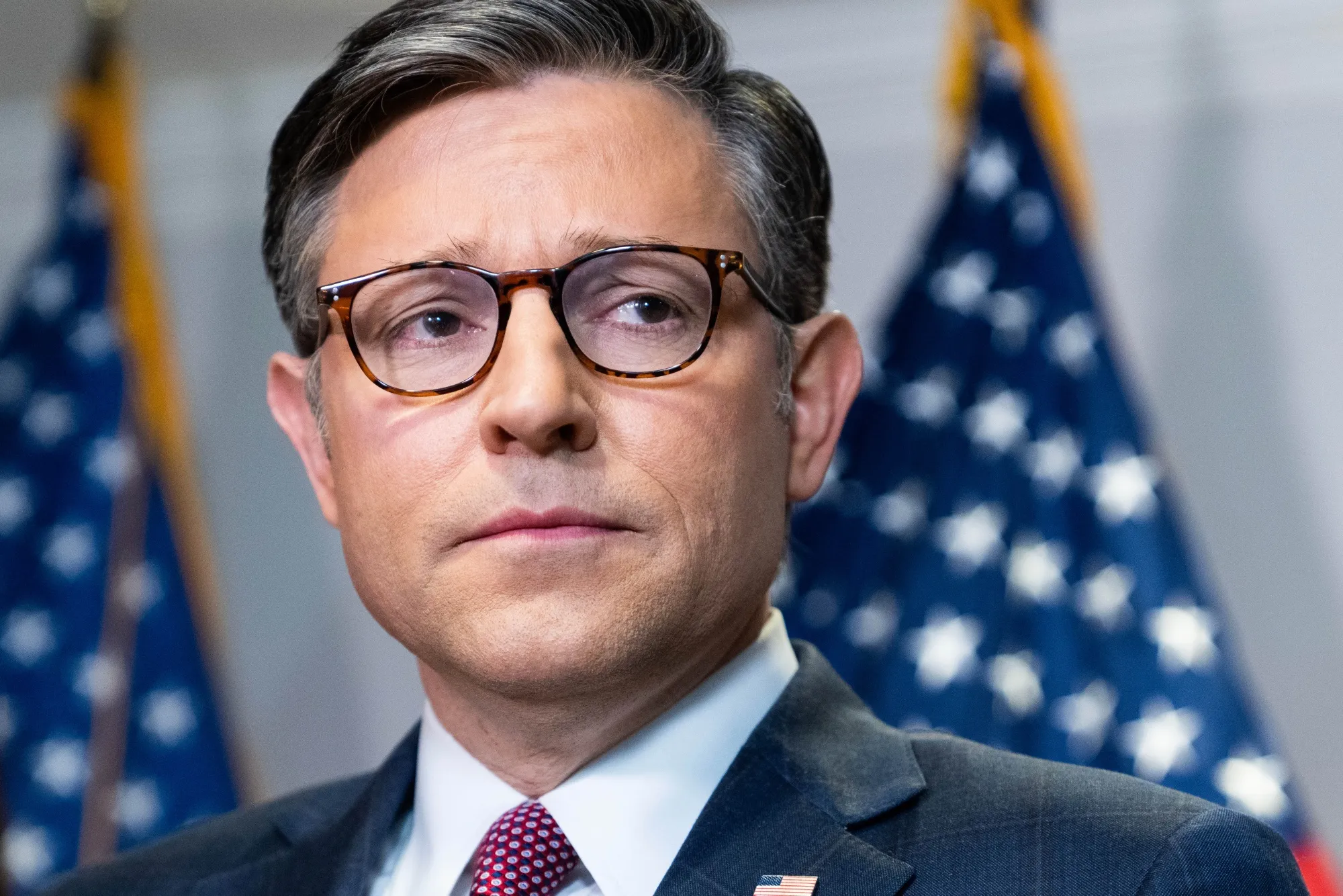 The US Chip Program Is in Question If Trump Wins, Speaker Mike Johnson ...