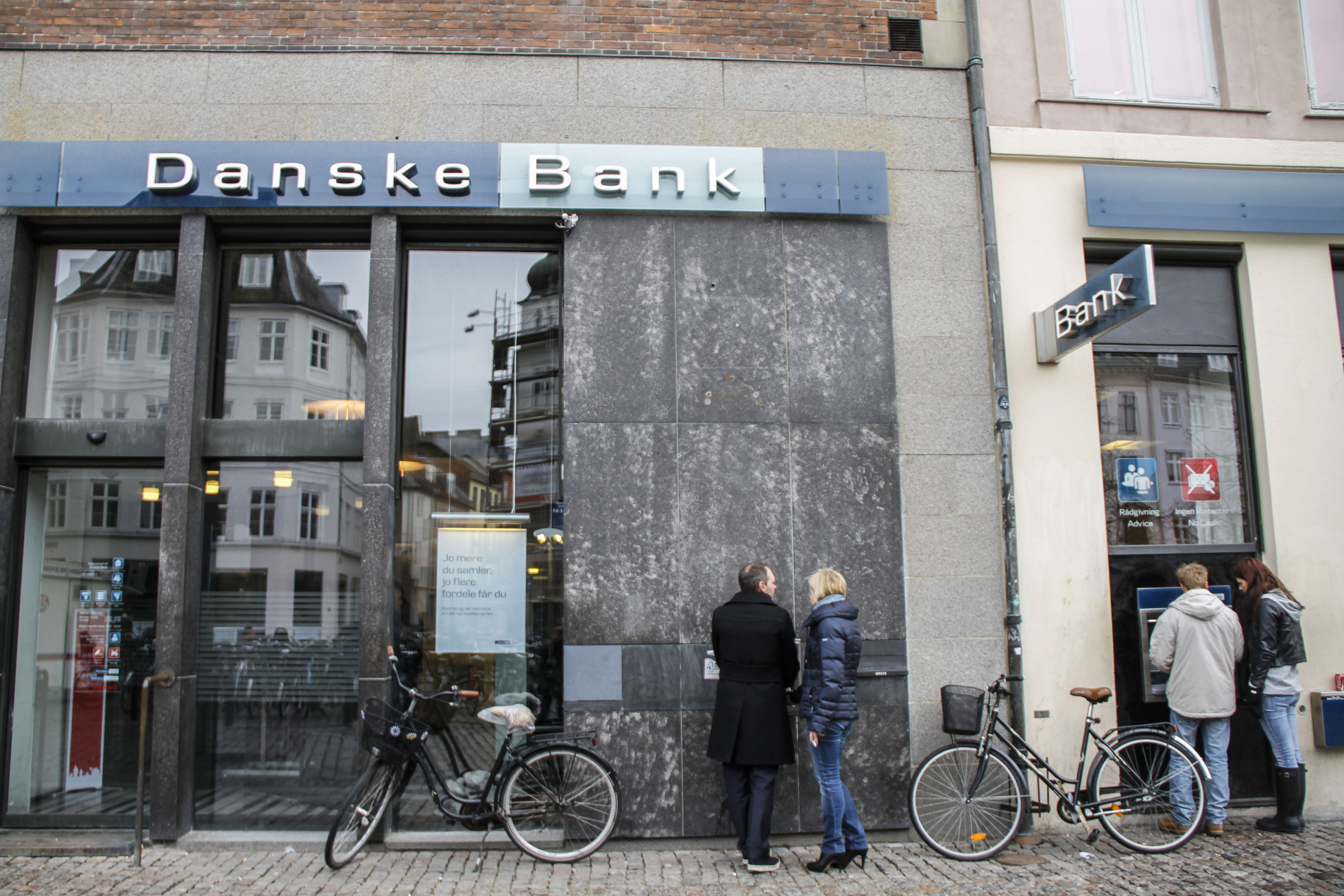 Danske Scandal Has Danish Central Bank Citing Systemic Risks - Bloomberg