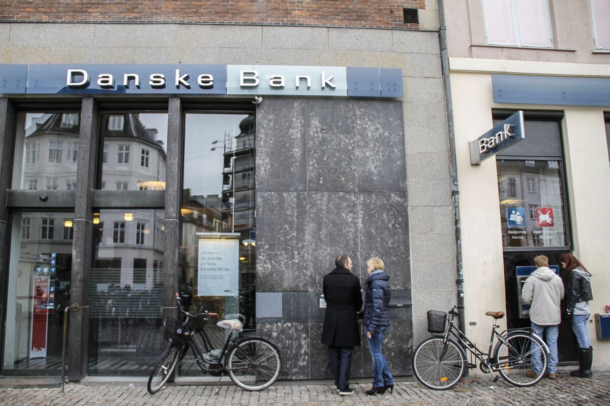 Danske Scandal Has Danish Central Bank Citing Systemic Risks - Bloomberg