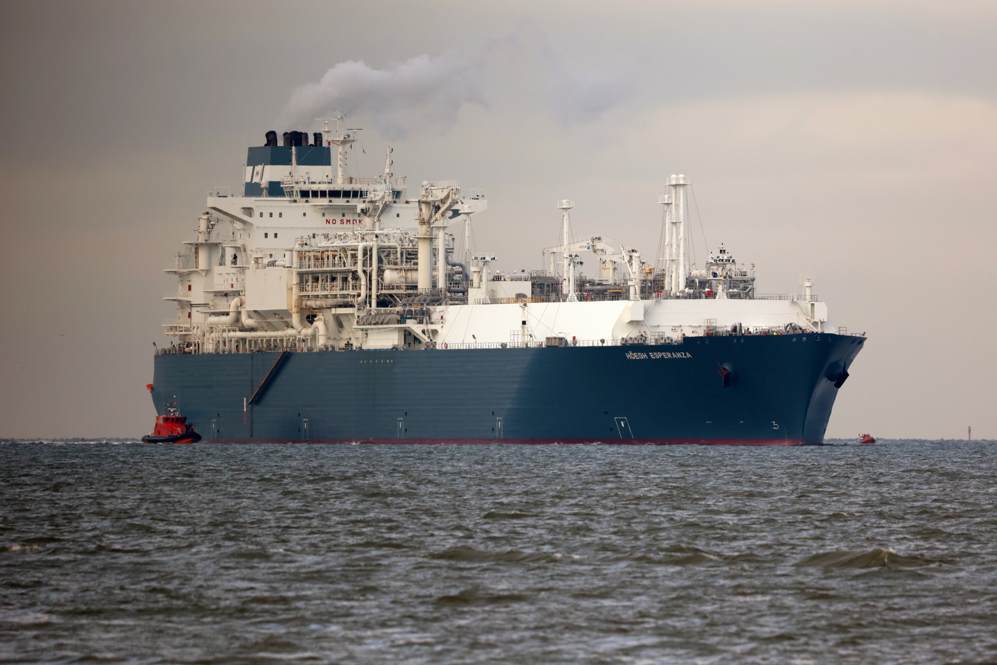 Morgan Stanley Infrastructure Partners, Leif Höegh Explore Sale of ...