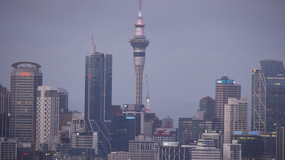 Watch Auckland Starts 3-Day Lockdown Over Three New Covid Cases - Bloomberg