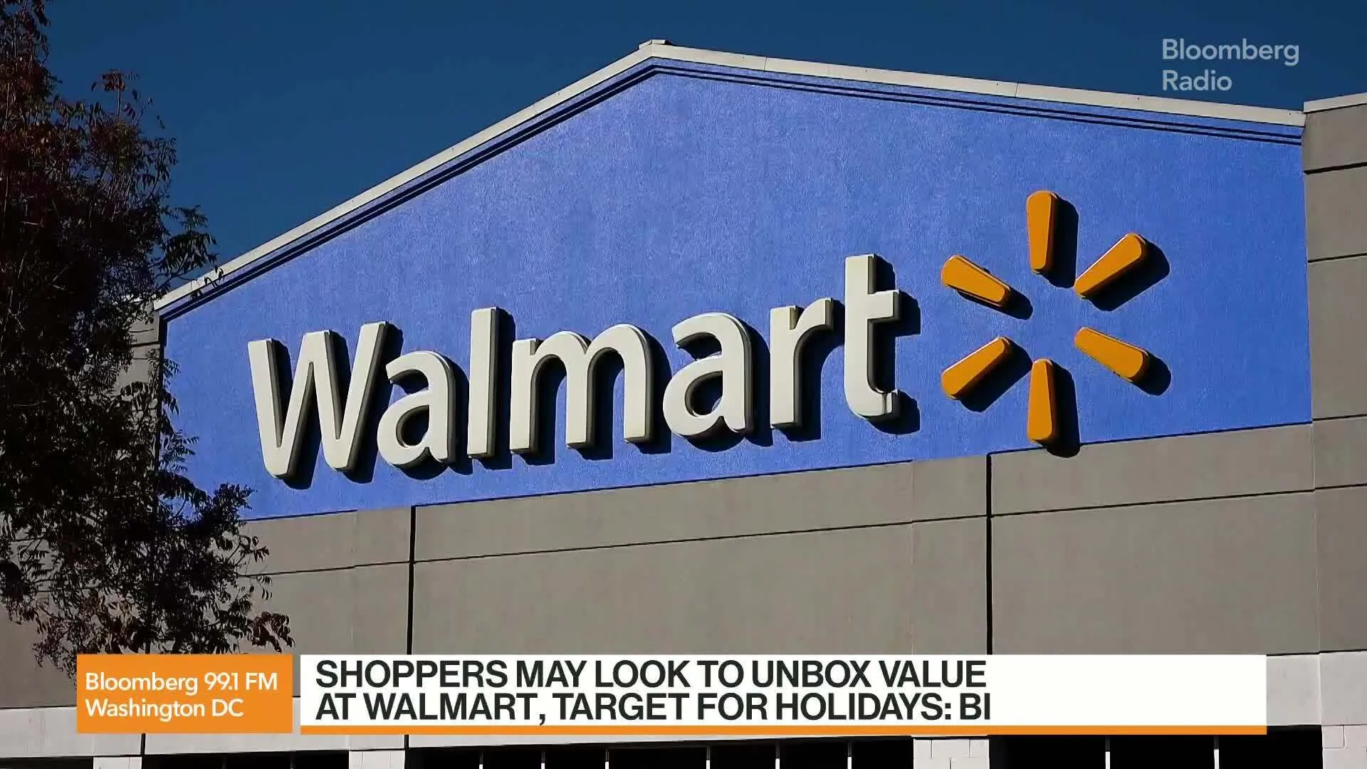 Watch Walmart CEO Retires, US Head to Lead Retailer Into AI Age - Bloomberg