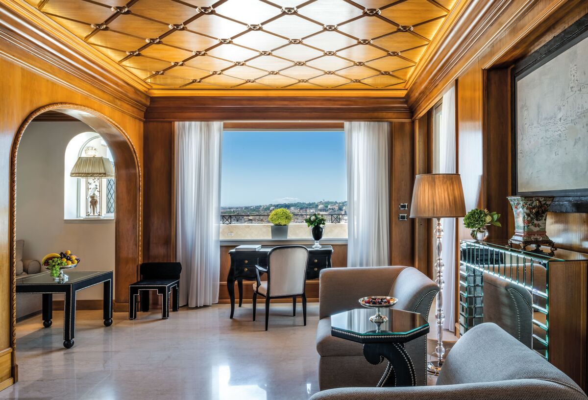 Hotels in Italy Are Gradually Reopening. Here’s What That Looks Like ...