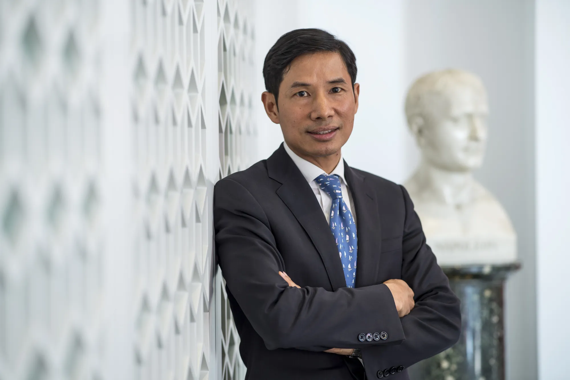China Is Pausing on U.S. Deals, Ex-Goldman Rainmaker Says - Bloomberg