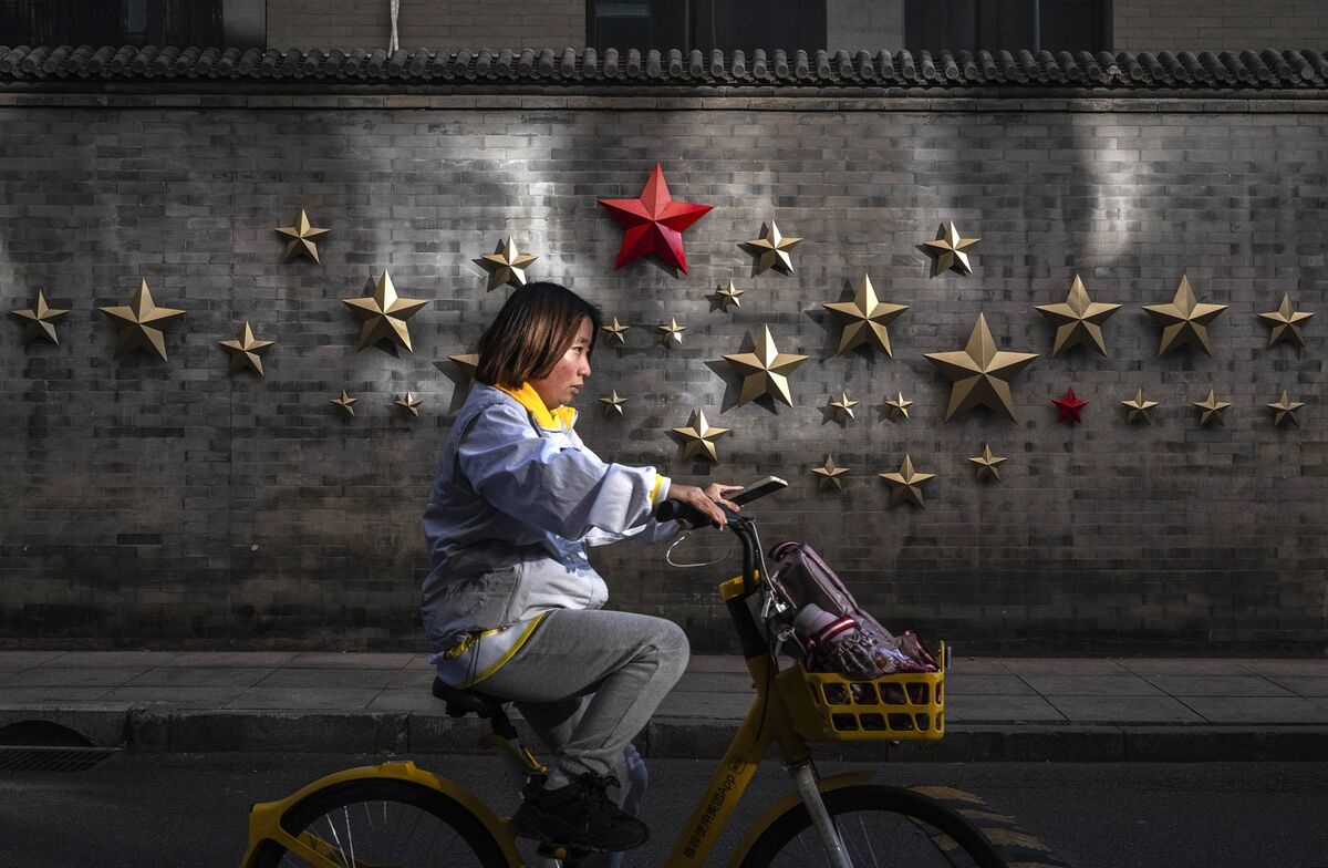 Trump Comeback Means Reckoning for China as It Draws Up Stimulus ...