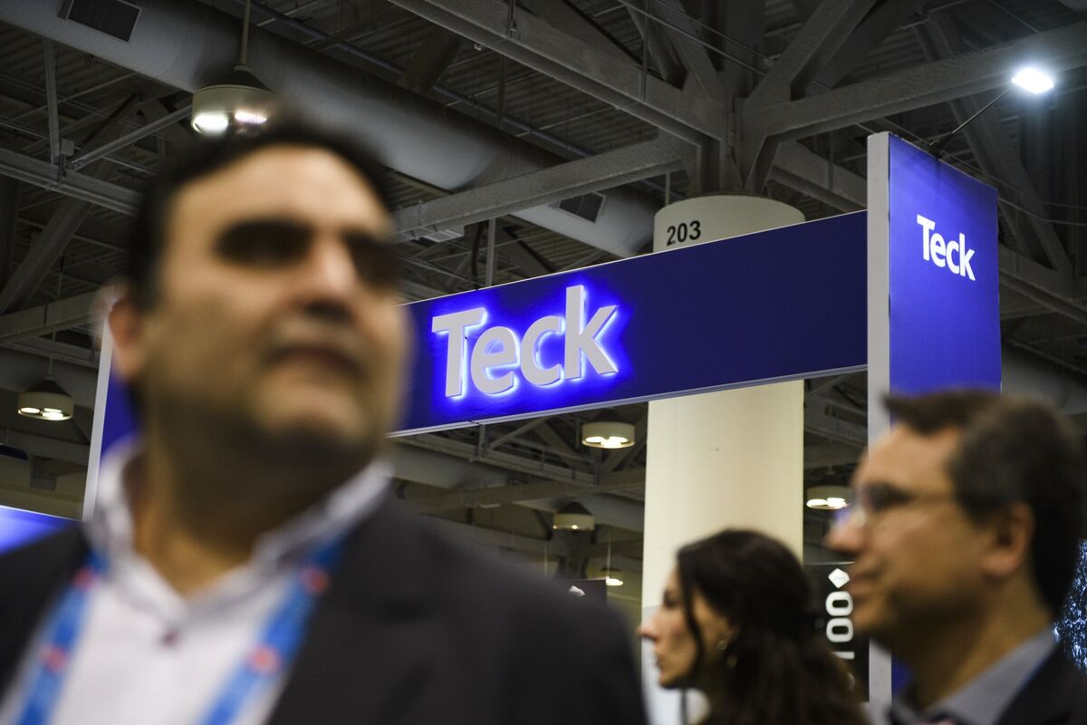 Teck CEO Jonathan Price Skips Chile Copper Event to Focus on Investor ...