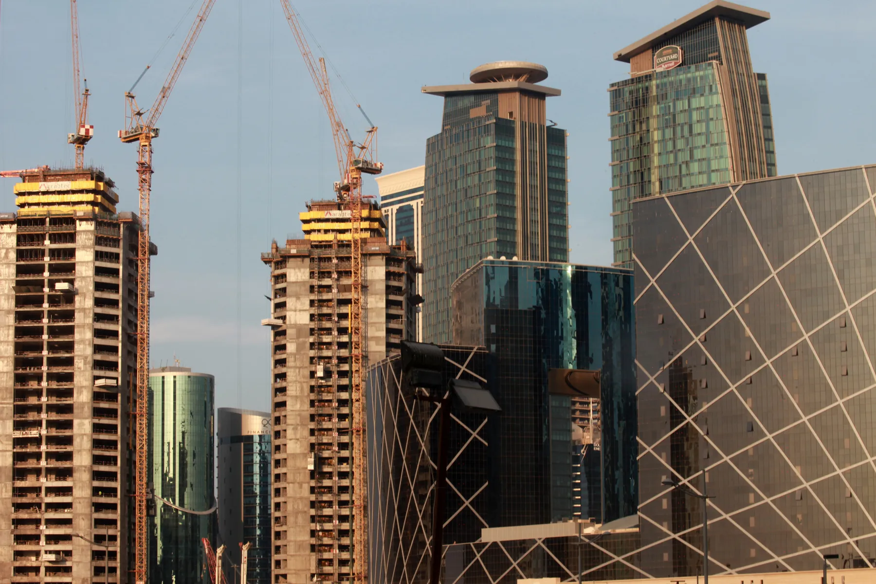 Qatar’s Year of Solitude: A Gulf Embargo’s Impact in Six Charts - Bloomberg