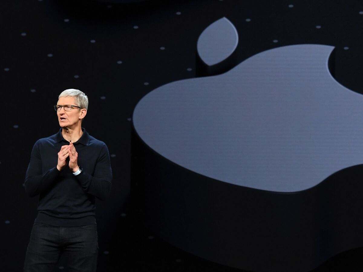 Apple Event Today: What to Expect on New iPhones, Announcements - Bloomberg