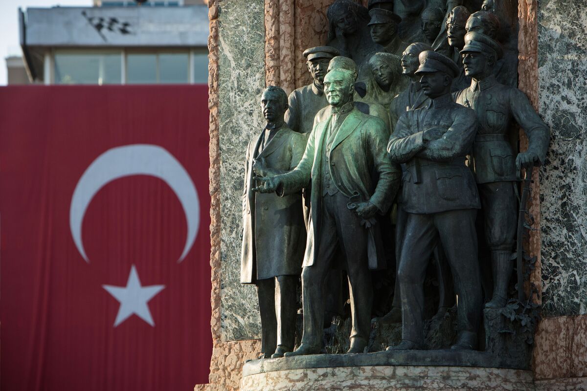 Turkey Seeks to Repair Ties With Arab World, Erdogan Aide Says - Bloomberg