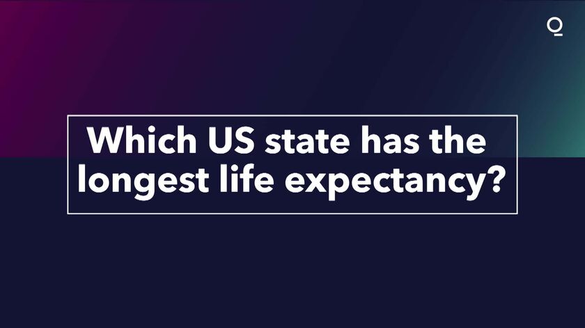 What State Has the Highest Life Expectancy? Where You Live in US ...