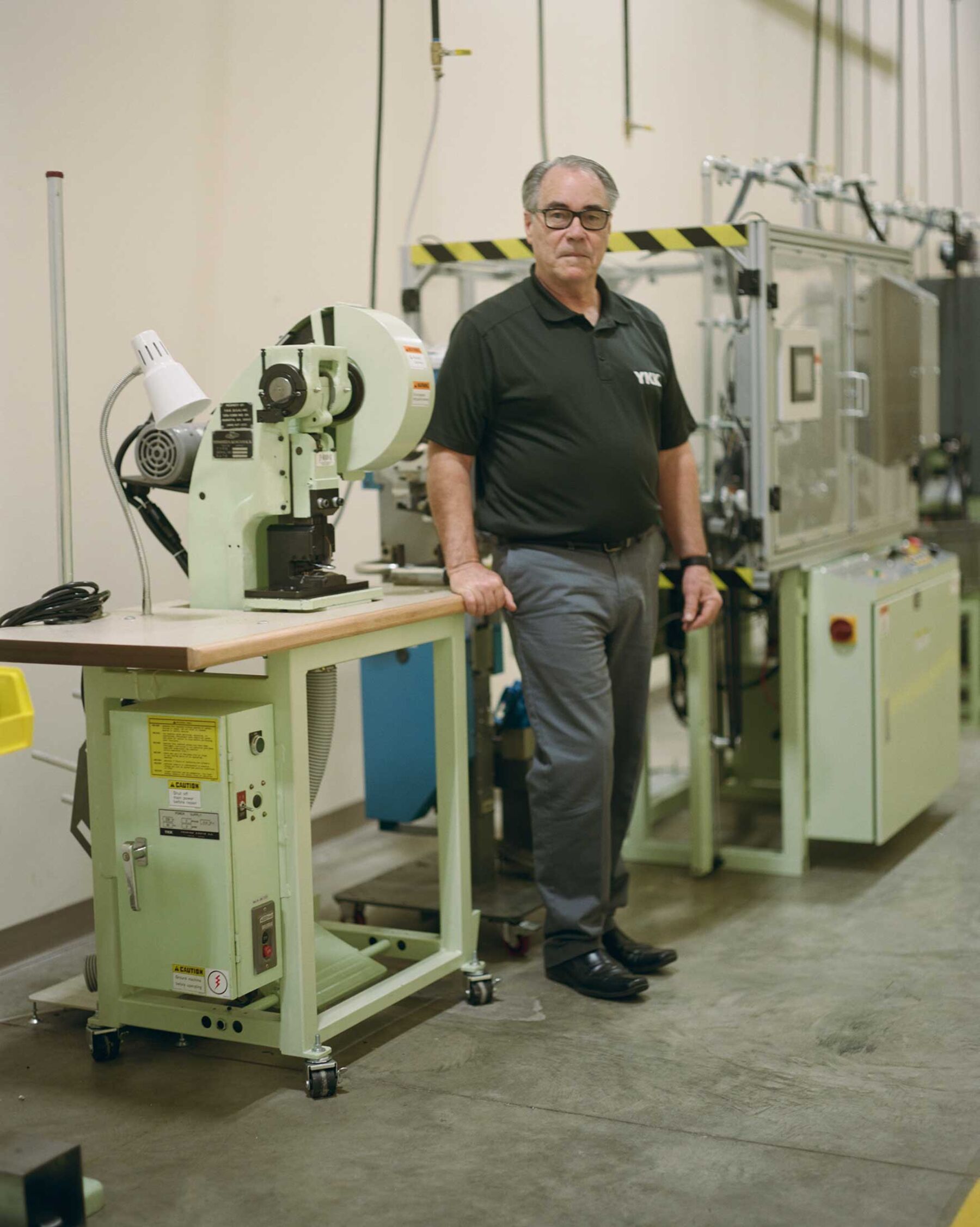 How Largest Zipper Manufacturer YKK Is Weathering Trump Tariffs