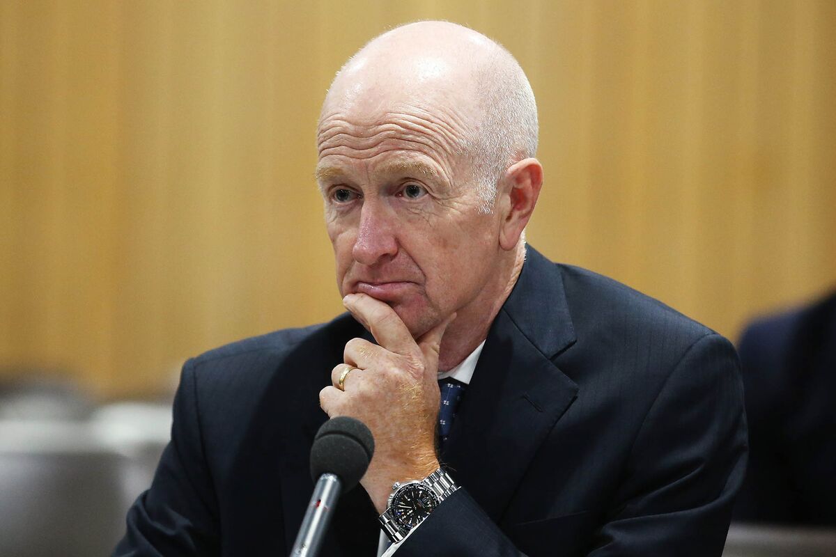 Stevens Says Australia Coping With Commodities, Has Policy Scope ...