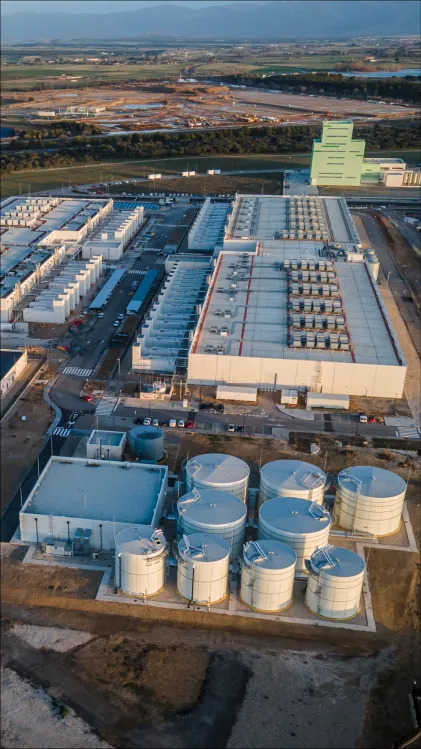 Watch What Happens When $90 Billion of Data Centers Come to Town ...