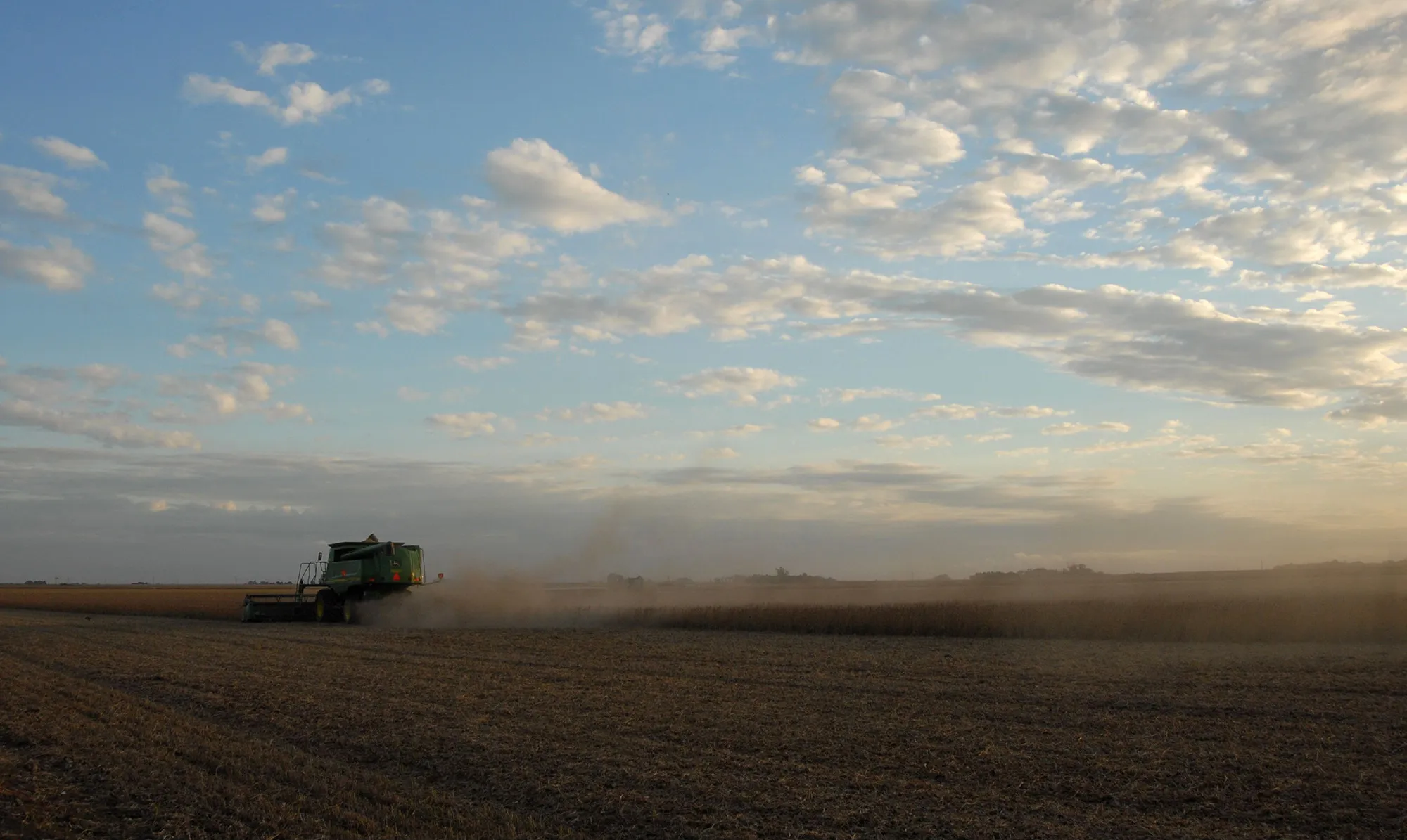 Panic Sweeps Argentine Pampas as Farmers’ Old Nemesis Returns - Bloomberg