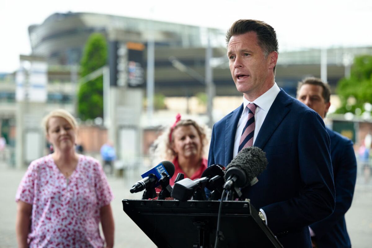 Australia's Labor Party wins NSW Election - Bloomberg