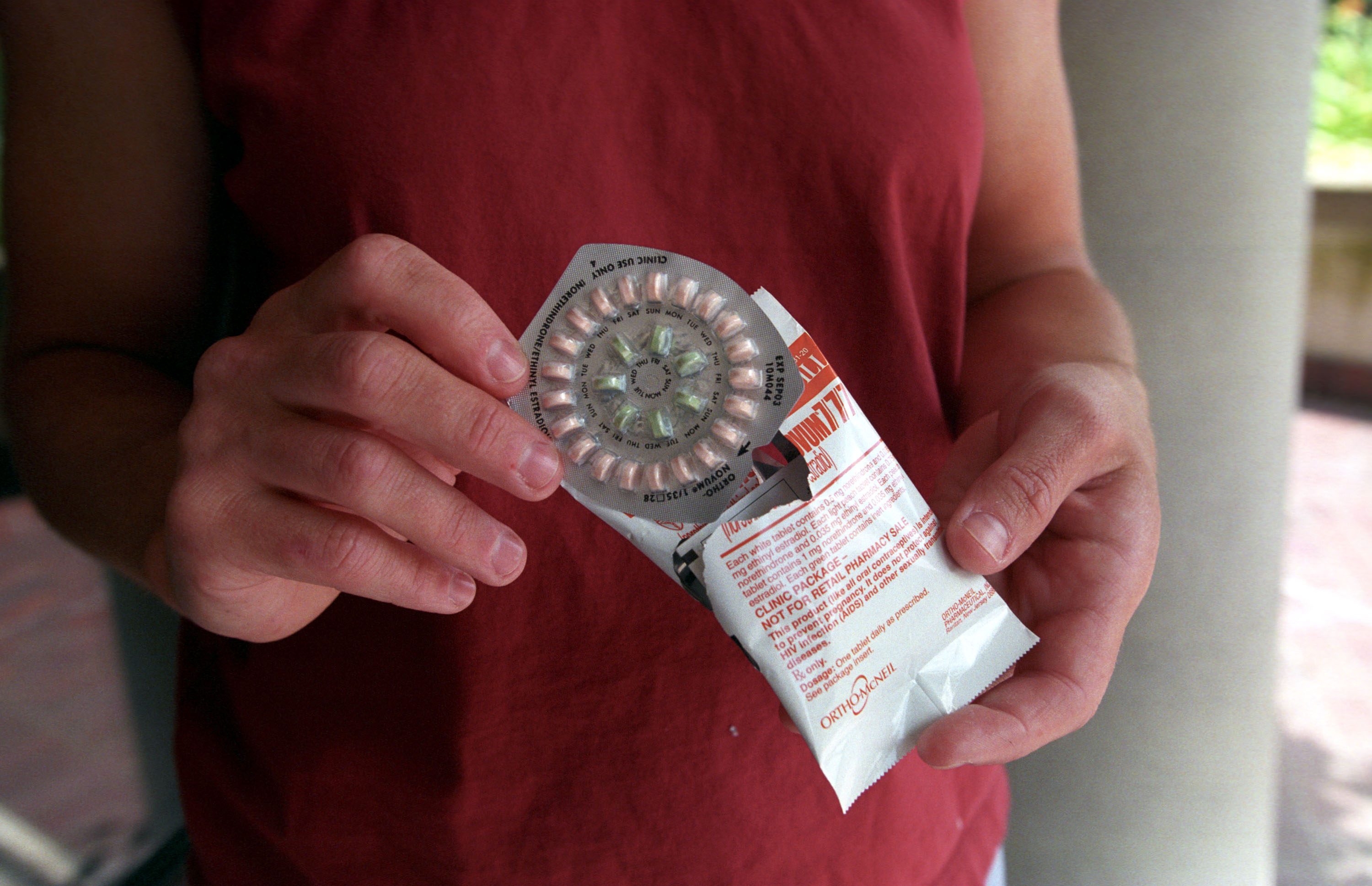 Anti-Birth Control Rule Blocked - Bloomberg