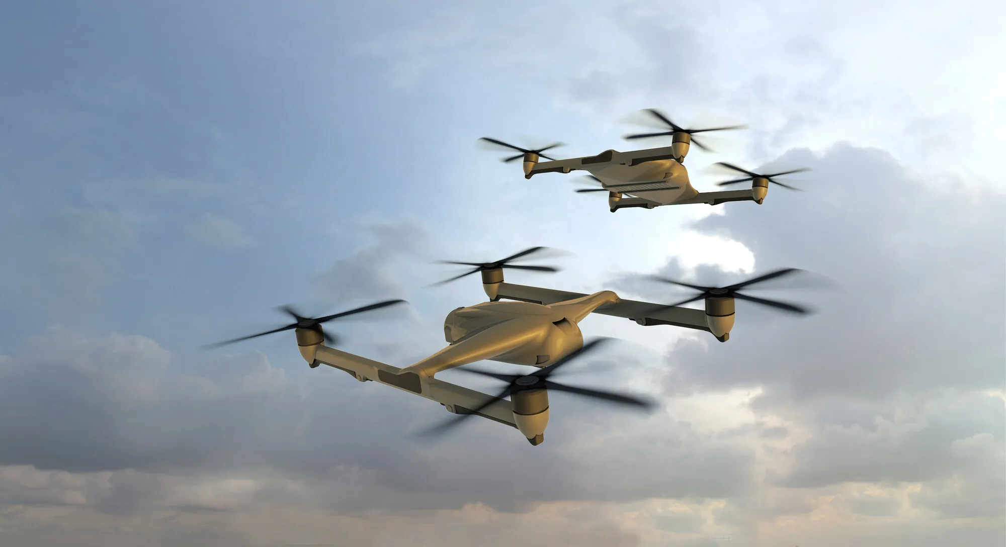 BAE Buys Drone Partner in Future-Combat Product Push - Bloomberg