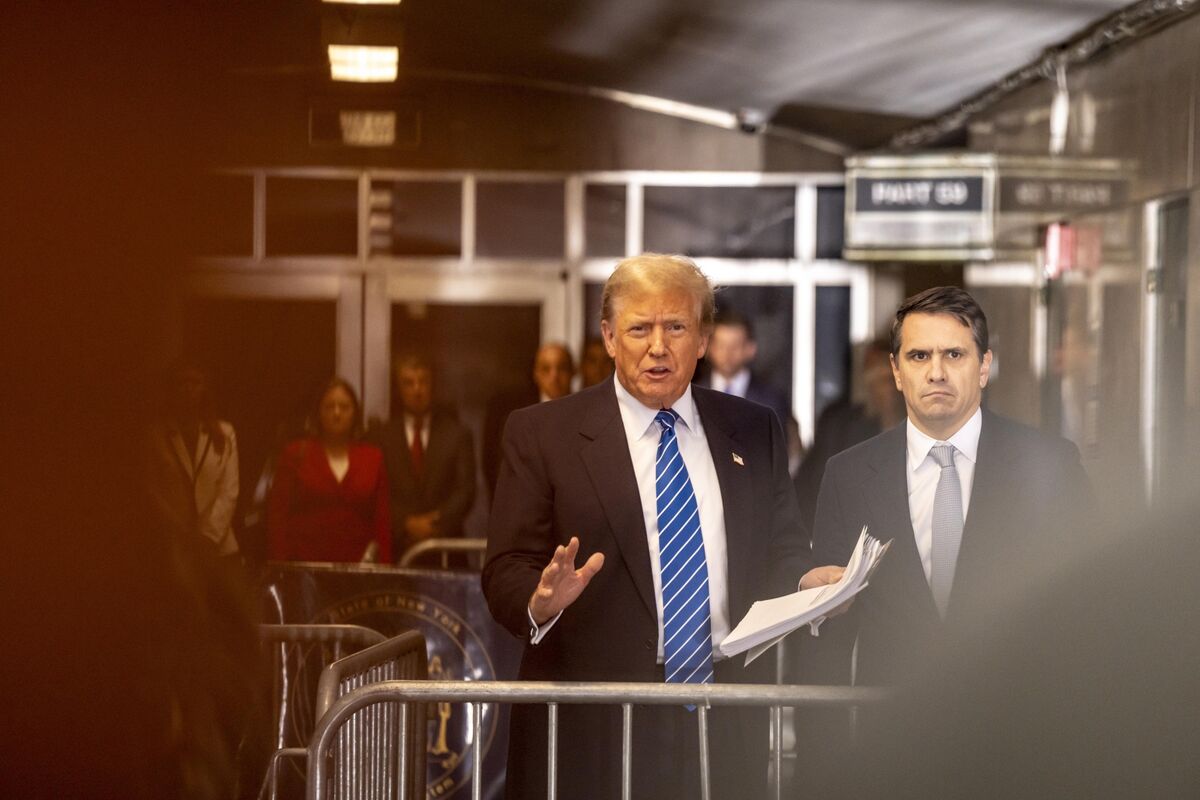 US Election: Wall Street Is Looking for Signs Trump Can Win, Scott ...