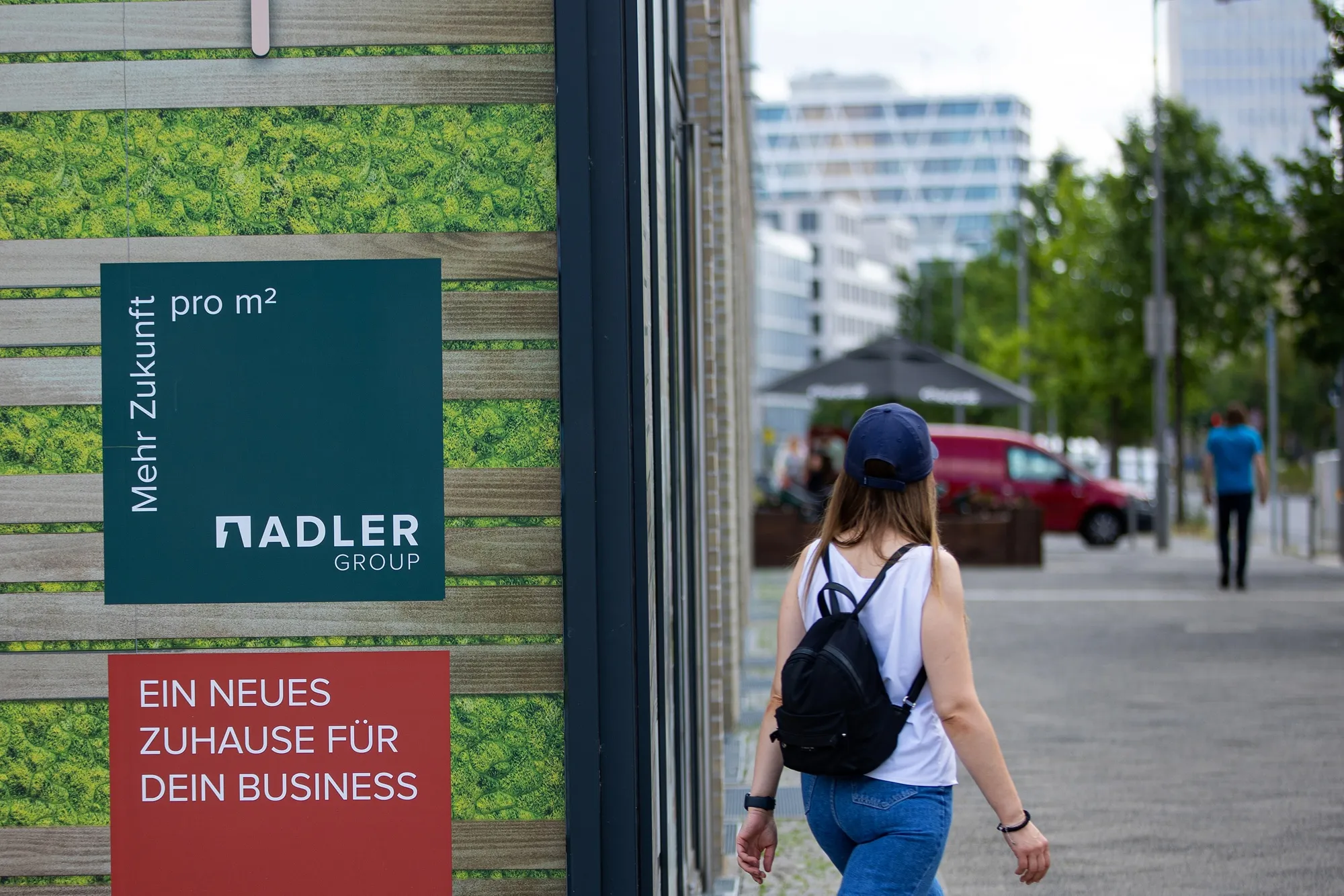 Adler Creditors to Take Control as Its Fire Sale Fizzles - Bloomberg