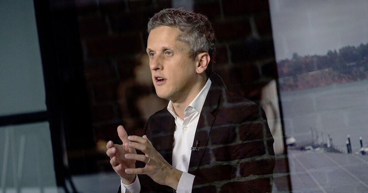 Box CEO Aaron Levie Sees Cloud Growth During Coronavirus - Bloomberg