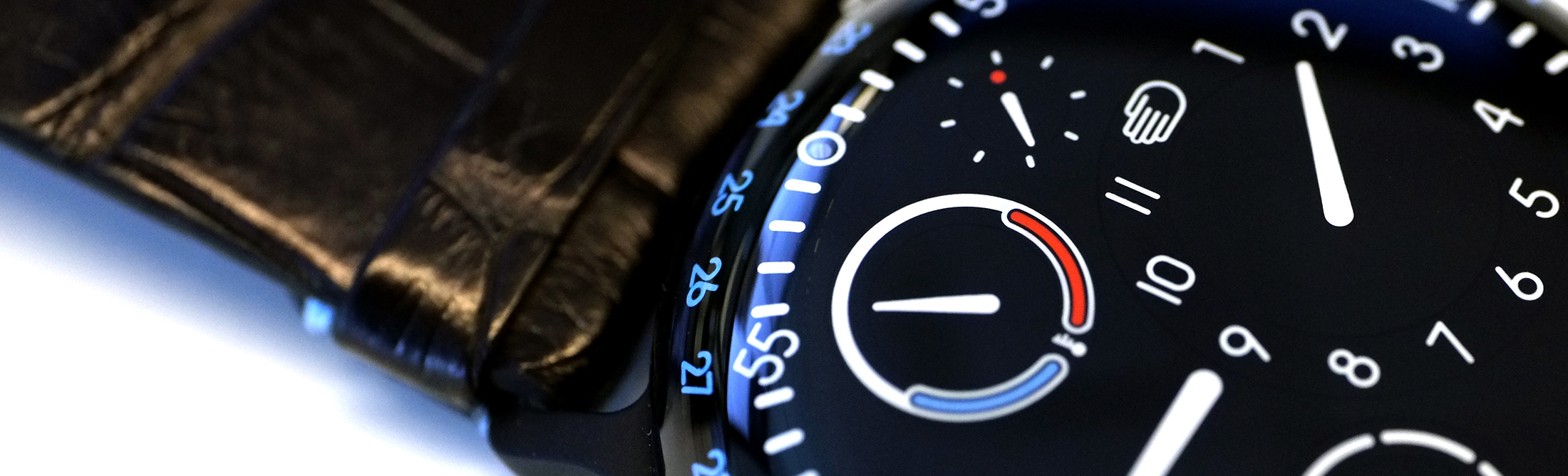 Ressence Type 3 Limited Edition: A Wild, Oil-Filled Watch Only for the ...
