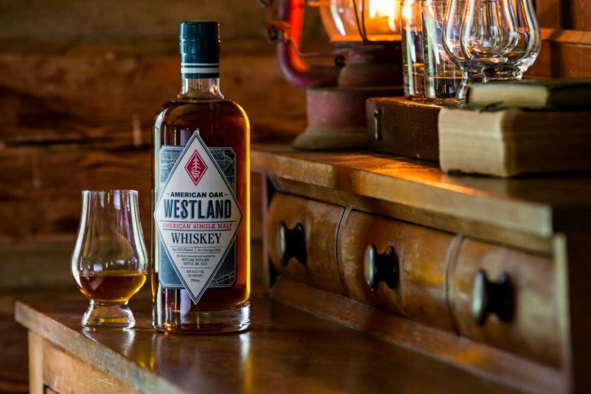 Craft Whiskey Brings Profits to Corner of U.S. Grains Market - Bloomberg