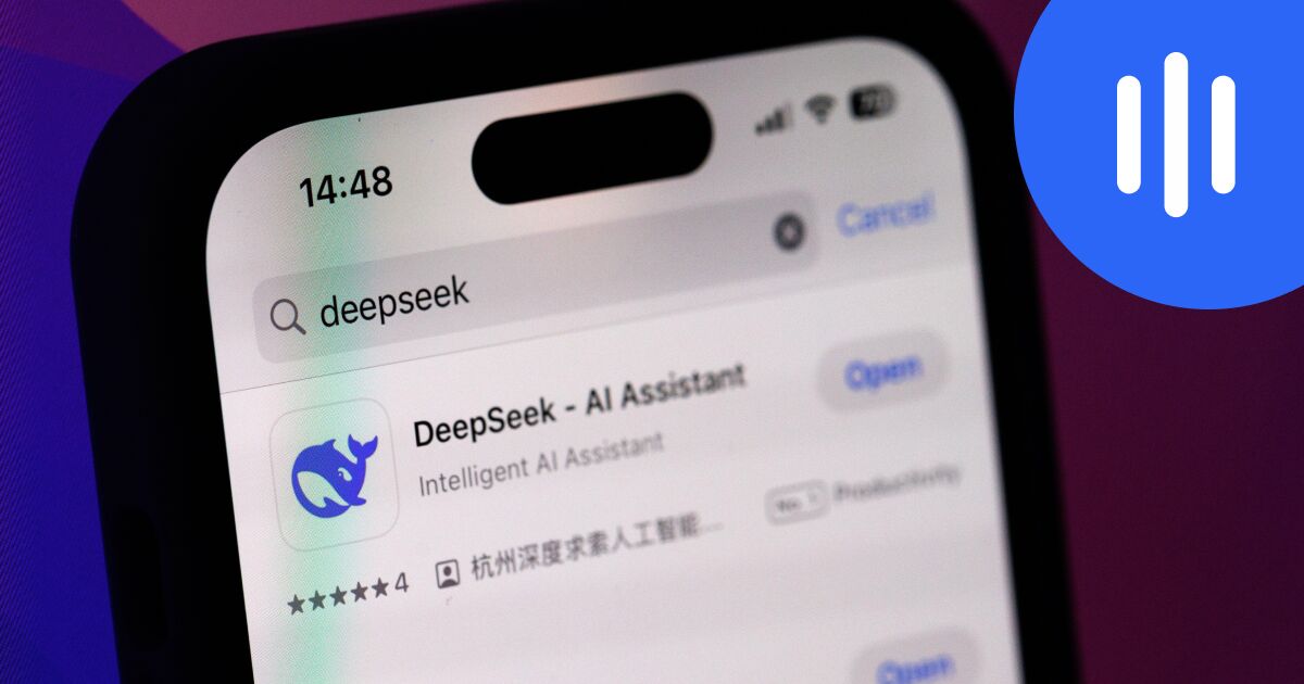 Opinion Live Q&A: Behind Nvidia and Big Tech’s DeepSeek Panic - Bloomberg