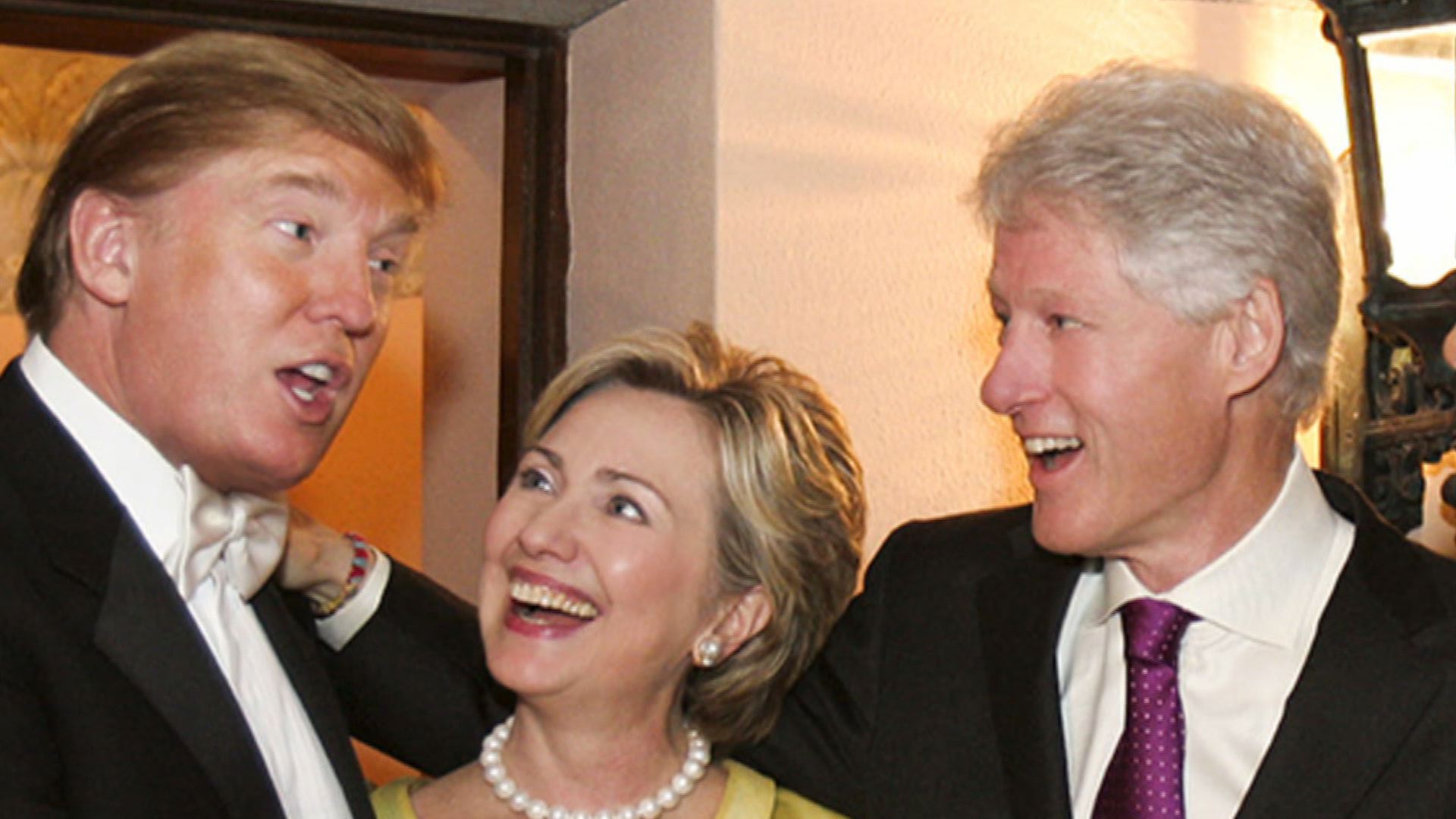 I Love The '90s! Trump-Clinton Edition, Featuring Spin Doctors – Bloomberg