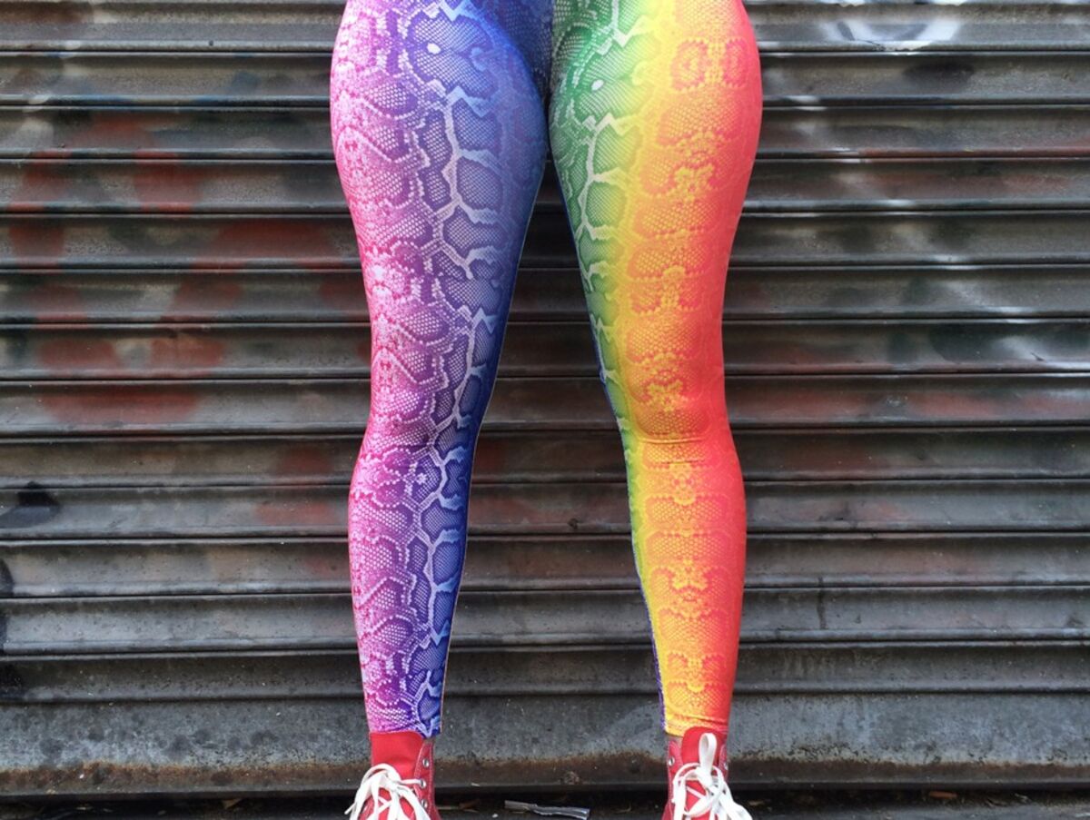 CitiLegs Photographer Stacy Baker's Mission to Document the Most ...