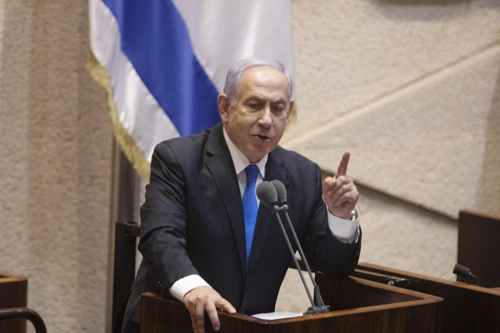 Israel: Naftali Bennett Once Again Has a Netanyahu Problem - Bloomberg