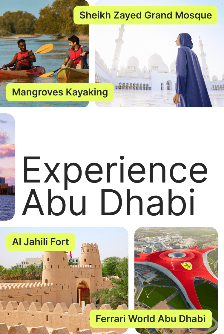The Abu Dhabi Advantage